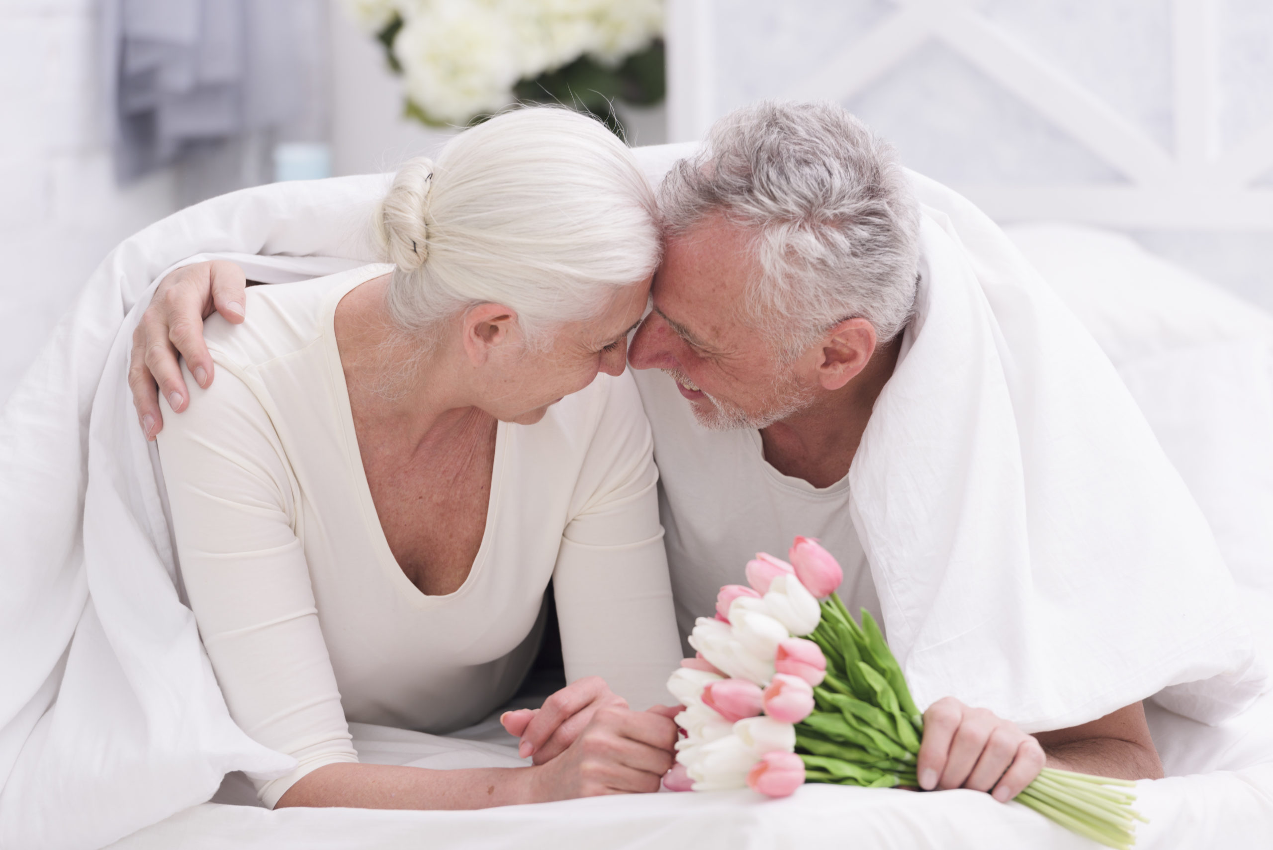 Sexualité Des Séniors Intimement Vous